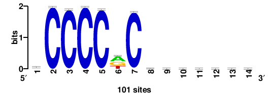 matrix-clustering JASPAR_2022_fungi_CORE